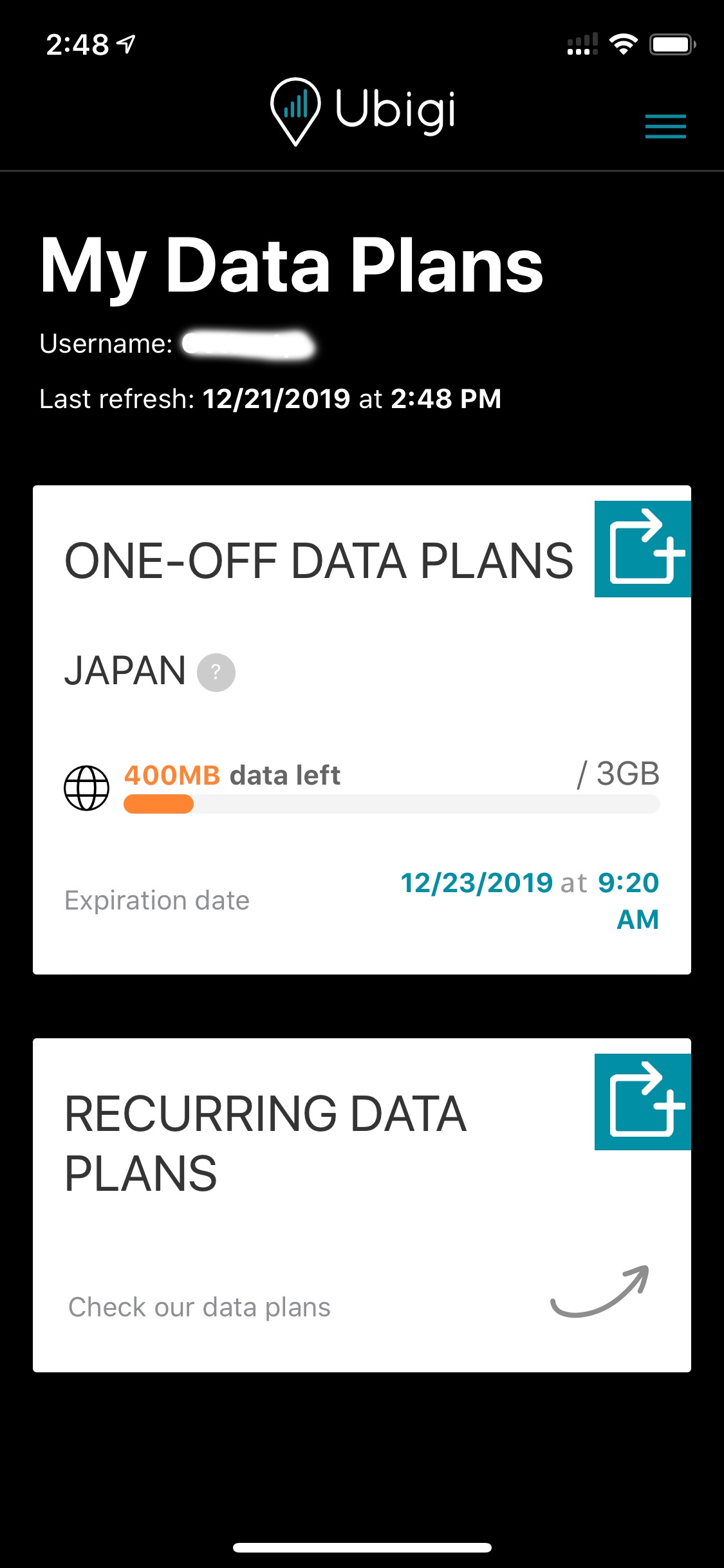 30 day experience using 3G Ubigi e-Sim on iPhone 11 in Japan ...